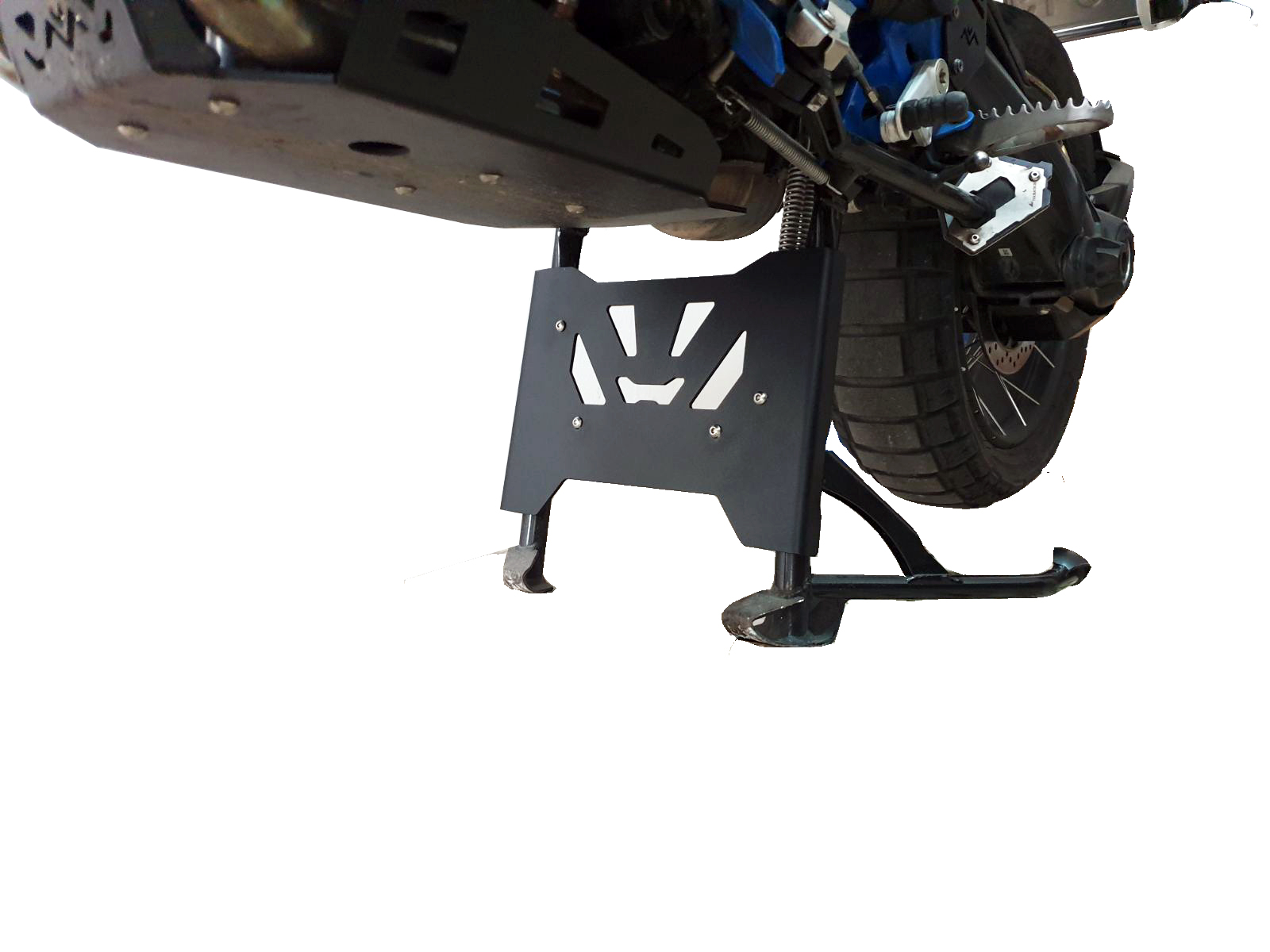 R1200GS Adventure skidplate