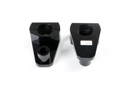 DL1050/DL1050XT 2020-2025 : Pivoting HANDLE BAR RISER